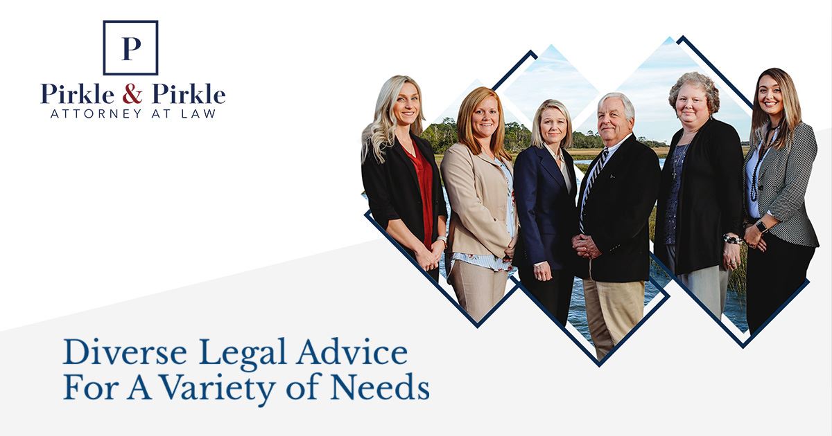 Hinesville Attorneys | Pirkle & Pirkle Law